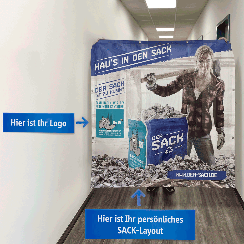 OTTO DÖRNER - Sack Merchandise