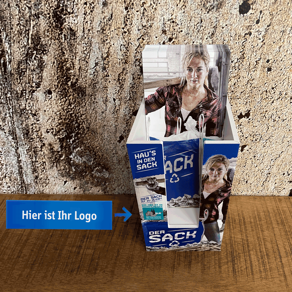 OTTO DÖRNER - Sack Merchandise